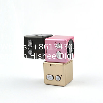 Full HD 1080P Magnetic Mini Camera Motion Detection Night light hidden spy camera Stick anywhere car DVR or bike camera