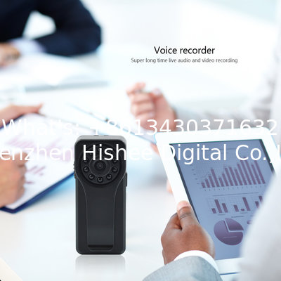 2018 New Launched Smart and Fashion Mini DV Voice Recorder WiFi P2P Camera Full HD 1080P Portable Digital Audio Recorder