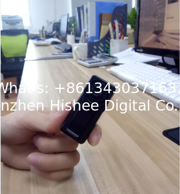 2018 new Patent private model wifi voice recorder loop recording sound video recorder mini wifi spy IP camera 1080P