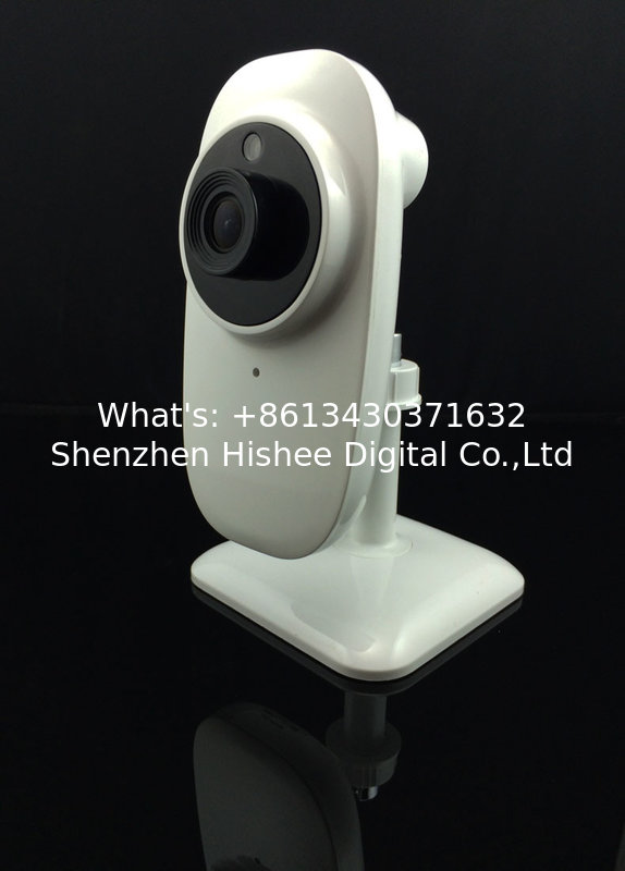 HVB Wireless P2P H.264 HD 720P 3.6mm Lens 1.0 Megapixel iCloud Camera with IR Night Vision