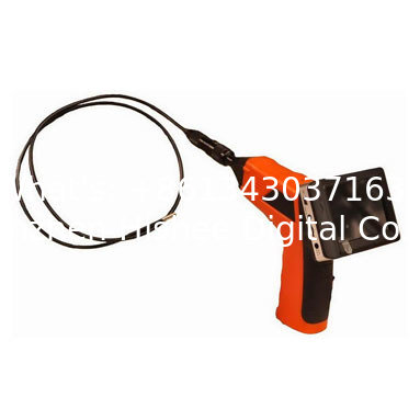 HVB 4.5mm inspection camera auto diagnostic tools and 3.5inch LCD screen with DVR