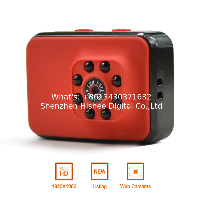 Go pro style camera diving night vision wireless sports camera go pro wifi full hd 1080p sport camera wifi function cam