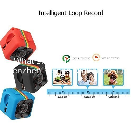 High Quality Long time Spy Mini Hidden Camera, Portable Sports Camera with IR Night Vision,TV-OUT Digital Video Camera