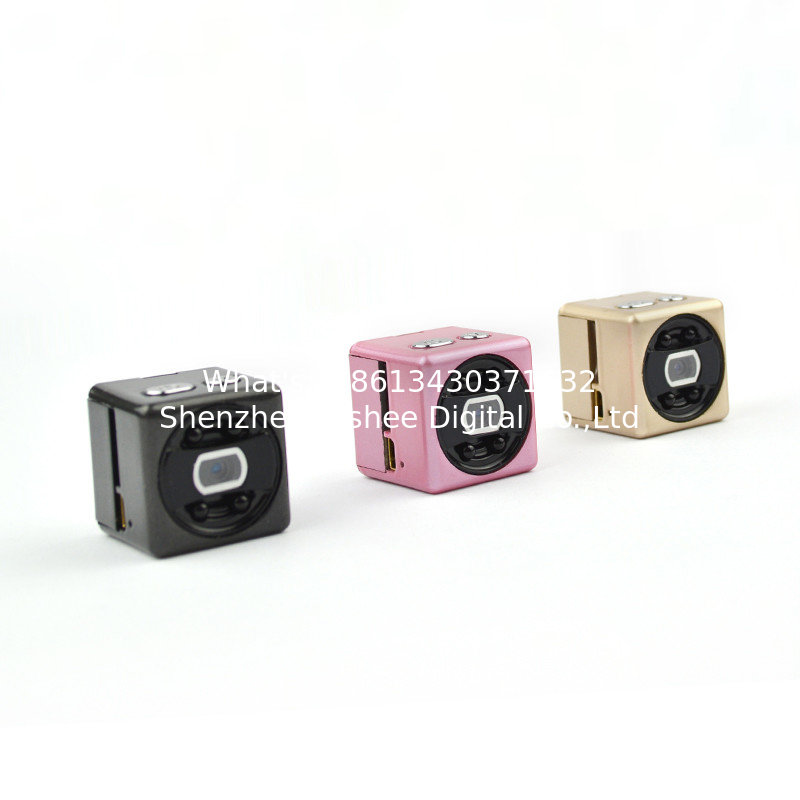 2018 Trending Products Mini Hidden Spy Camera, Hd Video Surveillance Camera Outdoor Action Sports DV Camera Cheap Price