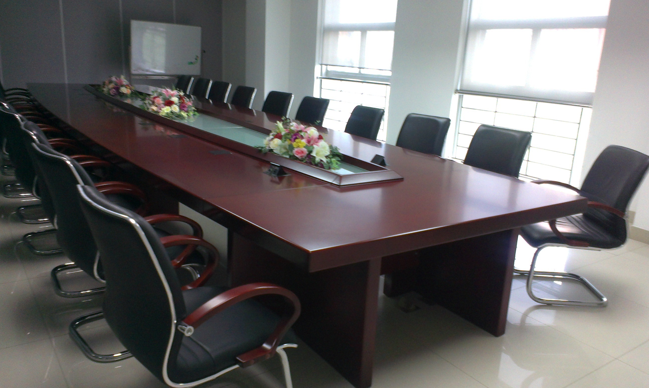 HiWING Mechanical & Electrical Technology Corp. factory production line