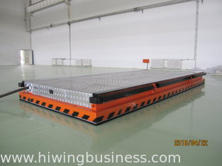 Automatic Balancing Air Cushion Transporter Vehicle 20t Conveying Equipment