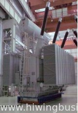 Automatic Balancing Air Cushion Transporter Vehicle 20t Conveying Equipment