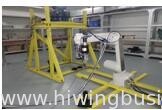 High Precision Small Industrial Robot , Radioactive Source Operation Robot ELECTRICAL OPERATION ROBOT
