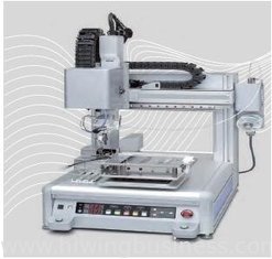 High Precision Small Industrial Robot , Radioactive Source Operation Robot ELECTRICAL OPERATION ROBOT