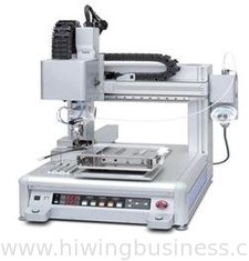 4 Axis High Accuracy Soldering Robot AC 220V 500VA For Electronic Connector