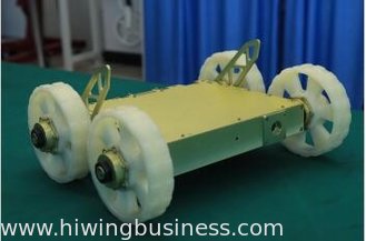 High Precision Small Industrial Robot , Radioactive Source Operation Robot