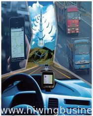 Wireless Communication Vehicle Beidou Positioning System For Position / Tracking