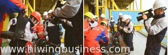 Water Leakage Detector Oil Field Equipment Ultra High Resolution Detection