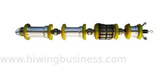 Submarine Pipeline Detector Oilfield Equipment Gas Pipeline Inspection Services
