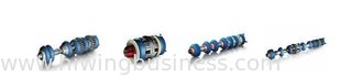 Oil / Gas Pipeline Inner Detector Oil Field Equipment Stronger Corrosion Resistance