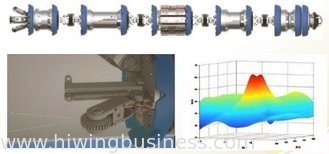 Oil / Gas Pipeline Detector Oil Field Equipment Titanium Alloy Enclosures