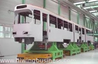 Wireless Remote Control Air Cushion Vehicle High Efficiency Conveying Equipment