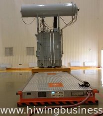 Heavy Machinery Air Film Transporter / Transport Platform With Air Cushion System