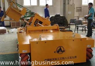 Omni Directional Forklift Transport Platform Strong Environment Adaptability