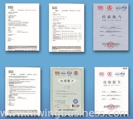 Corrosion Resistance Aerogel Thermal Insulation Average Pore Diameter 1 - 100 nm