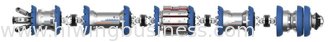 ID/OD Magnetic Flux Leakage Testing Oil Field Equipment Oil Pipeline Inspection