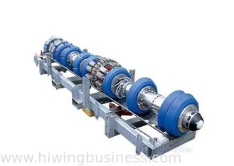 Submarine Oil / Gas Pipeline Interior Detector Pipeline Leak Detection System