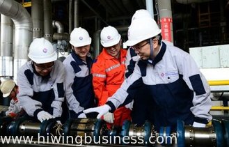 Submarine Pipeline Leak Detection Oil Field Equipment Water Leakage Detection System