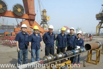 Submarine Oil / Gas Pipeline Interior Detector Pipeline Leak Detection System