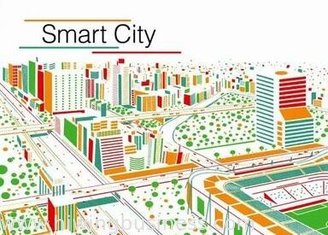Urban Administration Smart City Solutions ICMMS Safety Monitoring Smart City Systems