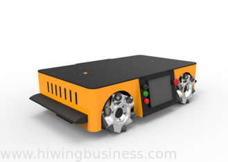 Heavy Duty Industrial Mecanum Wheels Forklift High Capacity 10T Electric Forklift