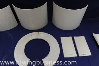 Eco - Friendly Silica Nano Aerogel Insulation Panels Thermal Material HP