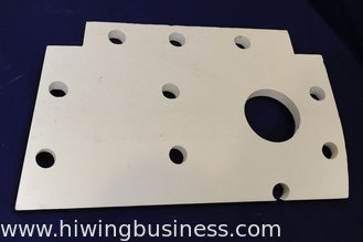 White Thermal Materials Silica Aerogel Insulation For Vessel Pipeline System
