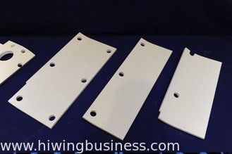 White Thermal Materials Silica Aerogel Insulation For Vessel Pipeline System