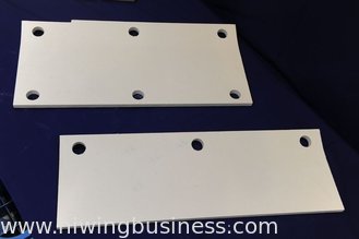 White Thermal Materials Silica Aerogel Insulation For Vessel Pipeline System