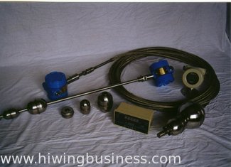 Mechanical Industrial Measuring Instruments , High Precision Liquid Level Meter