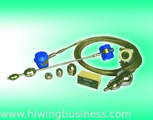 Mechanical Industrial Measuring Instruments , High Precision Liquid Level Meter