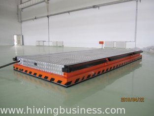 Heavy Machinery Air Cushion Transport System High Performance Conveying Equipment