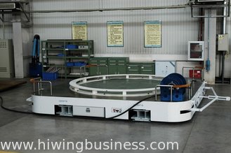 Heavy Machinery Air Cushion Transport System High Performance Conveying Equipment