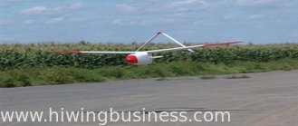 ISO9001 Long Endurance UAV Unmanned Aerial Vehicle With Gasoline Powered