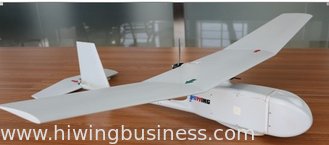 Low Speed UAV Unmanned Air Vehicle , Aerial Photography Drone Helicopter