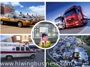 BEIDOU Vehicle Systems Beidou Positioning System For Government / Businesses