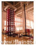 Simple Pulse Impulse Current Generator Medium / High Voltage Power Management System