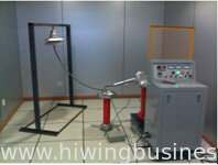 WXD Radio Interference Voltage Measuring System 500kHz / 1.0MHz , High Frequency