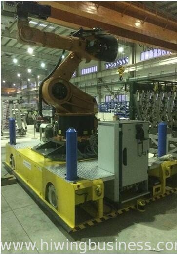 Airtrax sidewinder lift truck Mecanum Wheels Forklift Vehicle / Cushion Tire Forklift