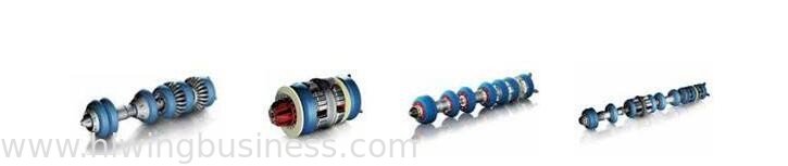 Oil / Gas Pipeline Inner Detector Oil Field Equipment Stronger Corrosion Resistance