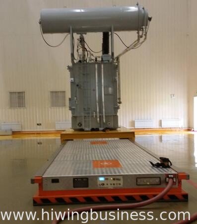 Heavy Machinery Air Film Transporter / Transport Platform With Air Cushion System