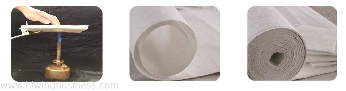 Anti - Fire Nano Aerogel Insulation Material High Porosity Aerogel Products