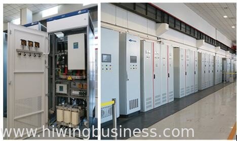 Thyristor Switched Filter XTSf Power Control Systems Power Filters For Electronics
