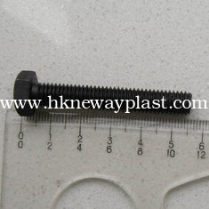 China Fastener screw Grade 10.9 DIN 933-1987 supplier