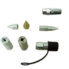 China Different adapter Carbon steel Grease fitting Grease nipple Grease nozzle Grease head supplier